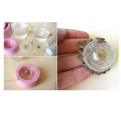 Epoksi smola - Epoxy Resin - Quick Dry - komonenta A + B - Reproshop ...