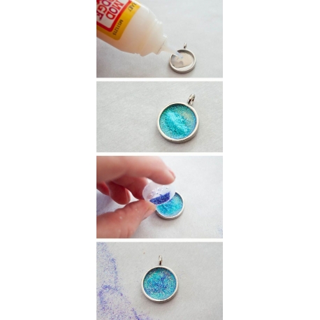 Epoksi smola - Epoxy Resin - Quick Dry - komonenta A + B - Reproshop ...